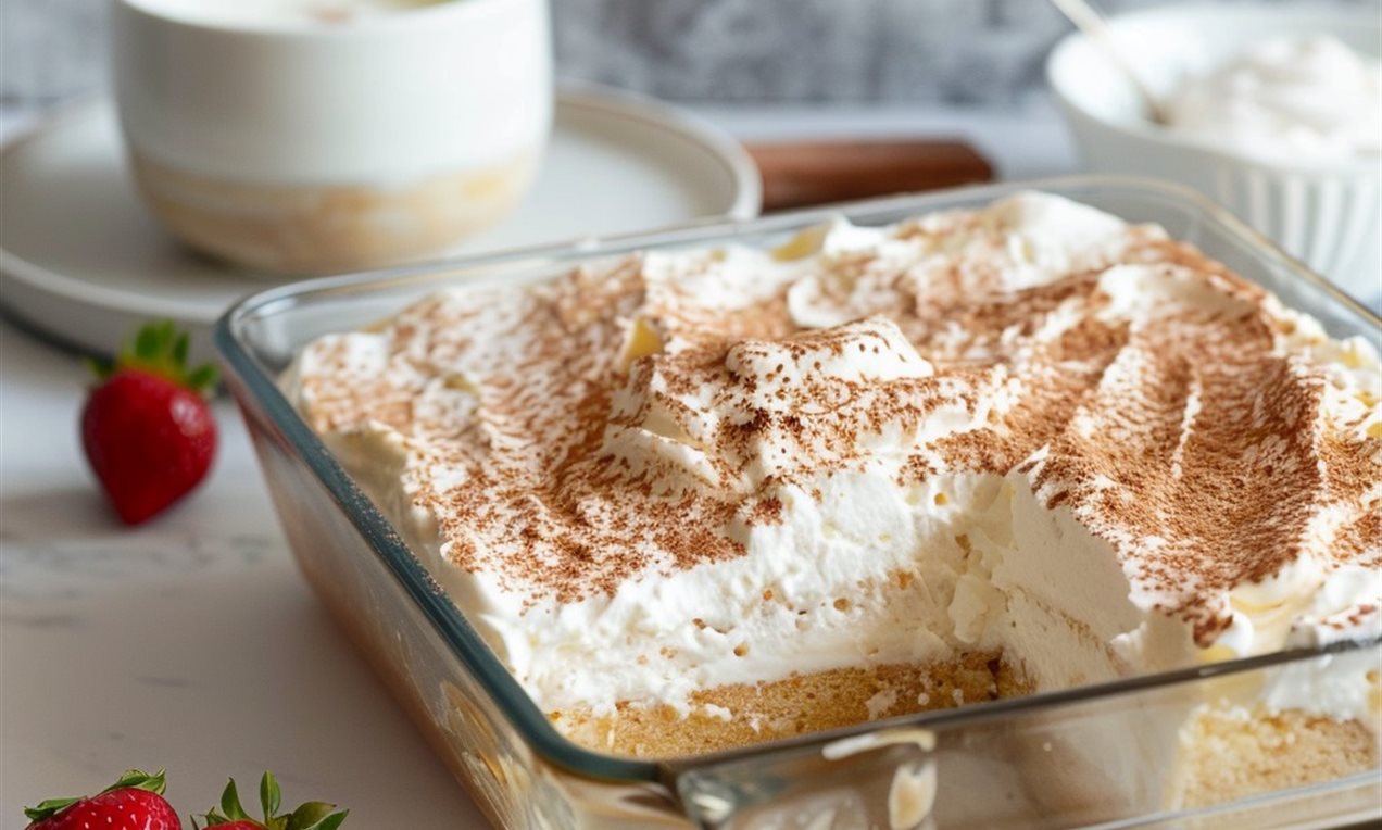 Tres Leches Cake Recipe | Dr. Oetker