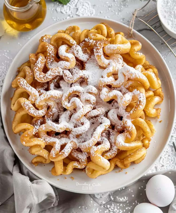Funnel Cake