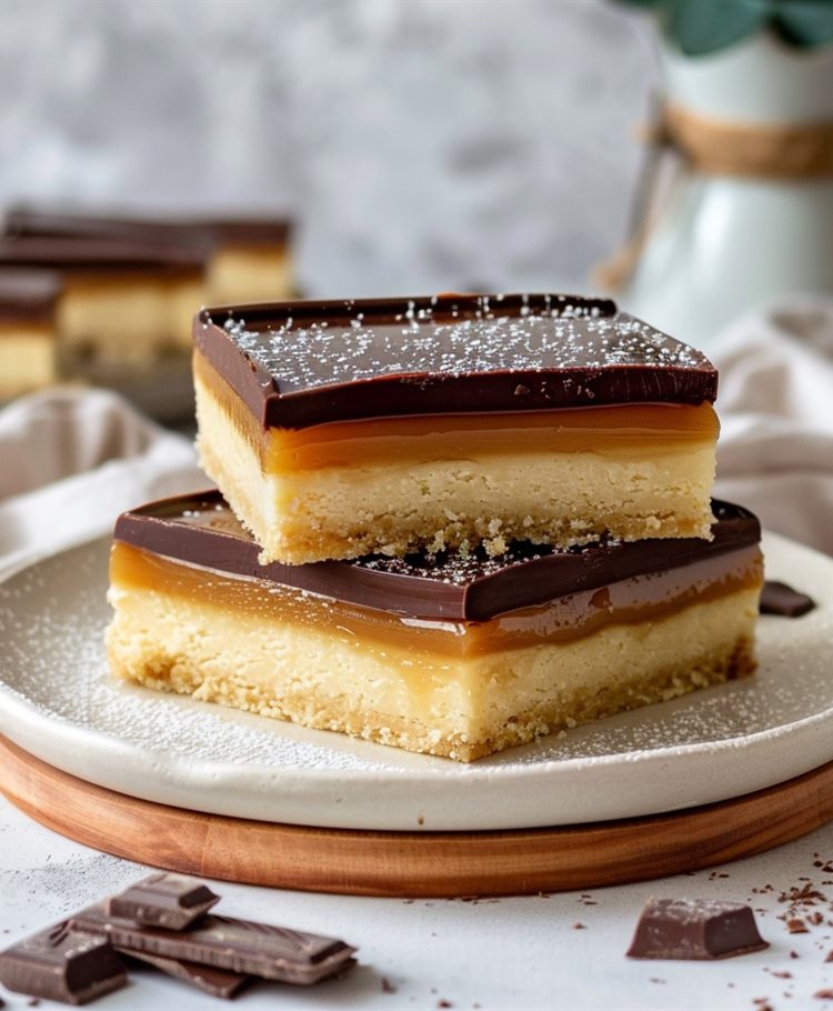 Millionaire s Shortbread