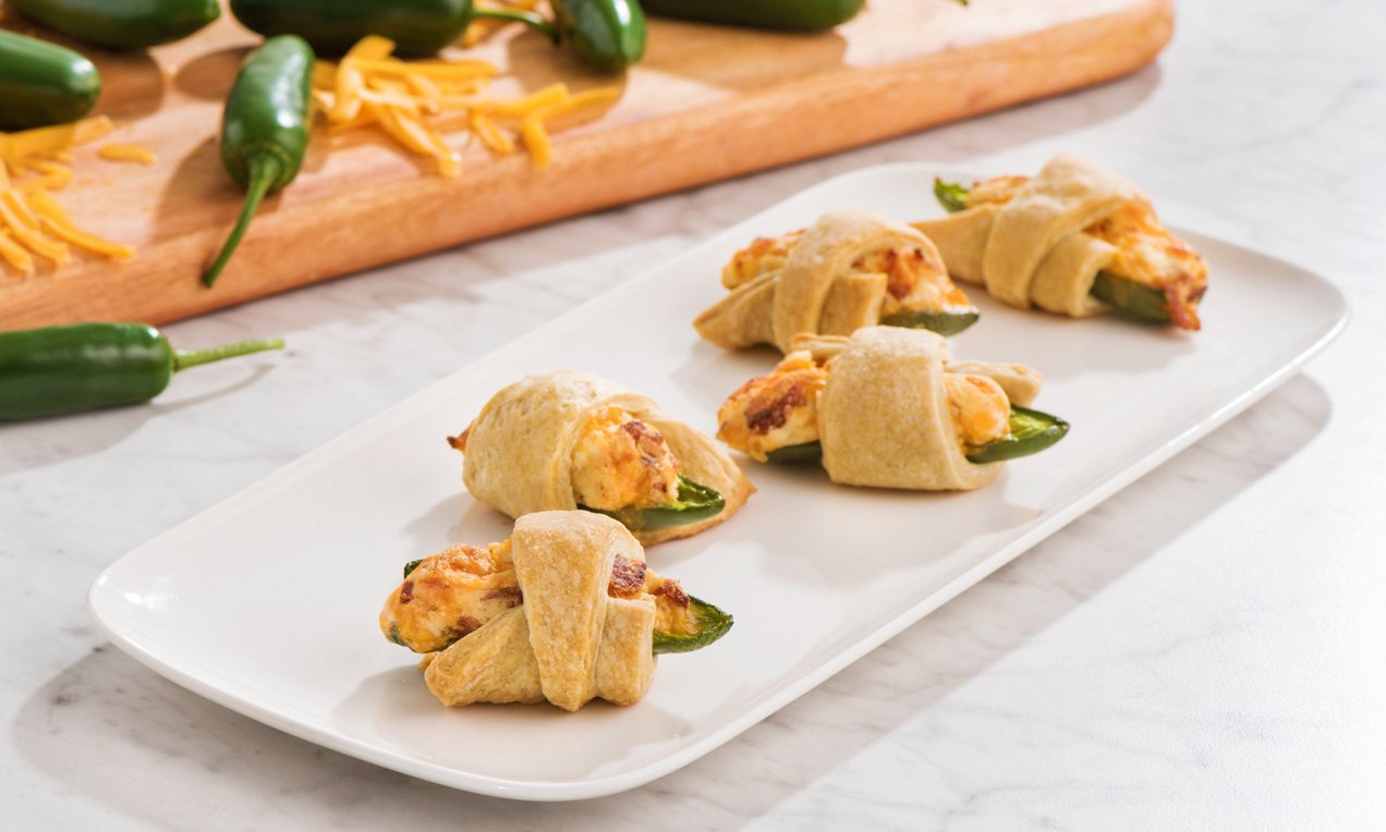 Jalapeno Poppers Recipe | Dr. Oetker