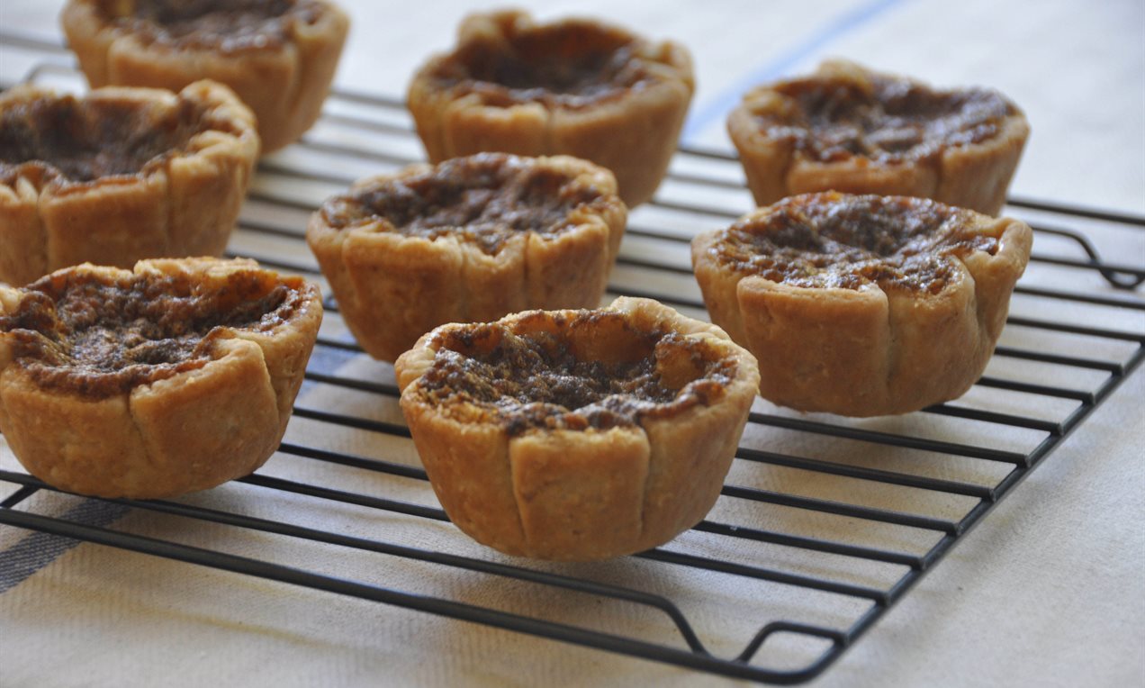 Tartelettes au beurre Recette | Dr. Oetker